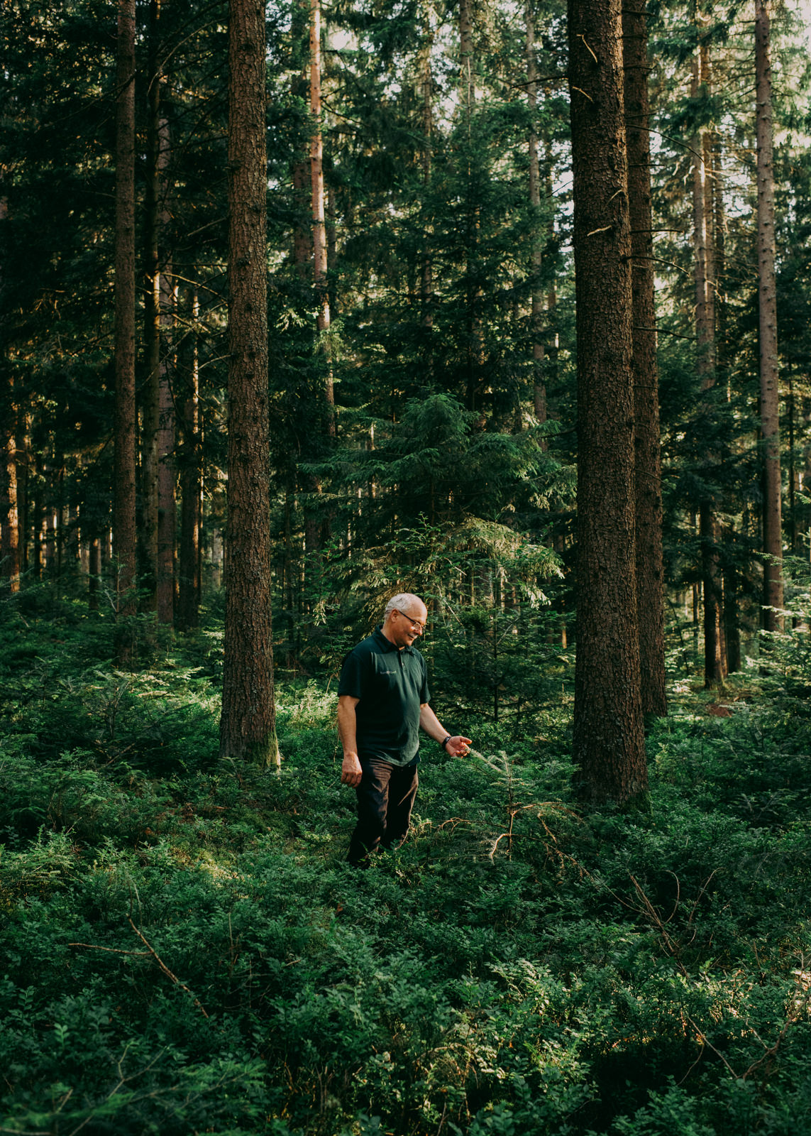 Förster Thomas Leser - INES JANAS